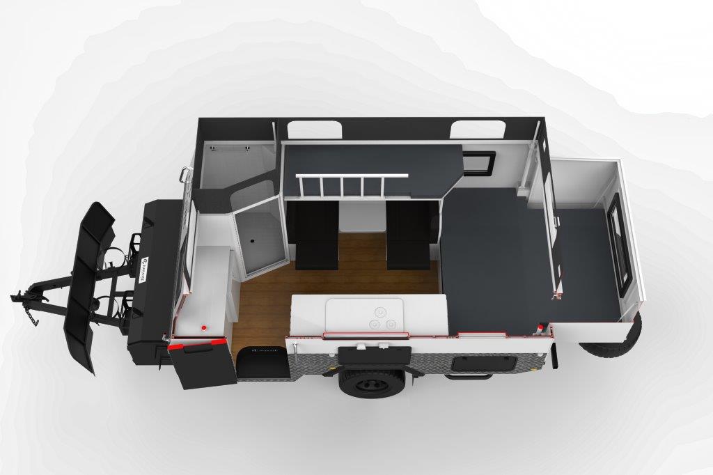 Navigator 13 - Apache Caravans