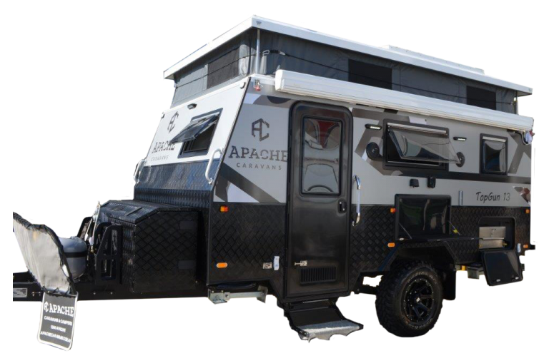 APACHE CARAVANS PROVIDING CARAVAN EXPERIENCE